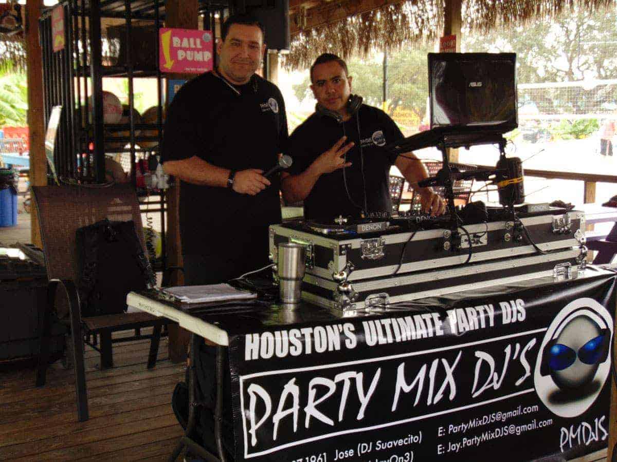 DJ Sponsorship 2024 | ITMA Houston