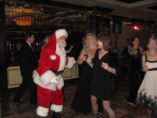 Christmas Party | ITMA Houston