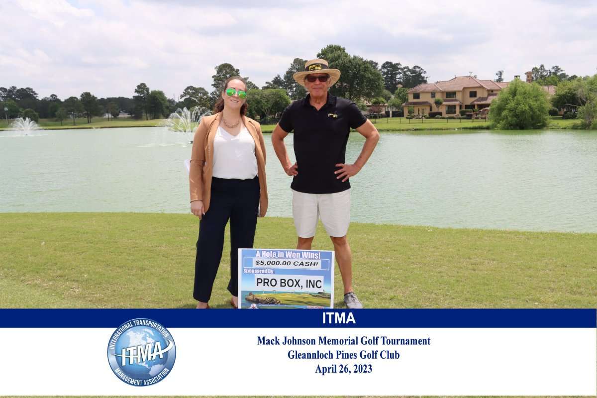 Golf Tournament 2023 | ITMA Houston