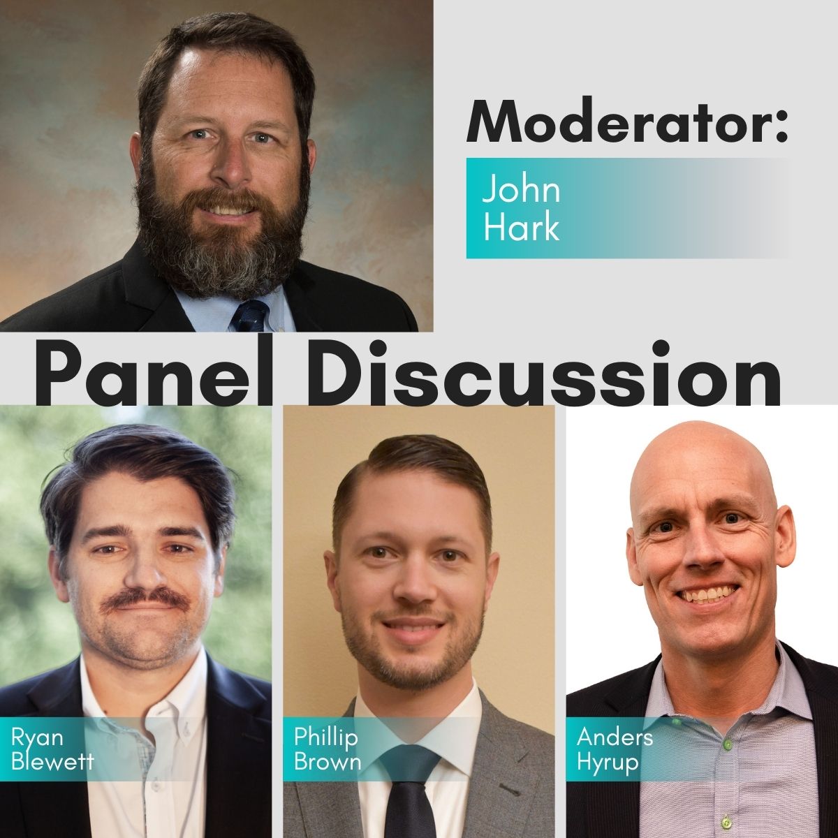 February 4 Luncheon Panel | ITMA Houston
